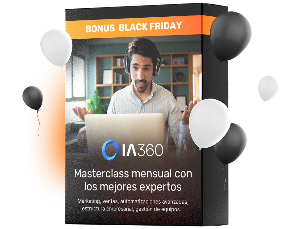 Programa IA 360 – IA360 Academy